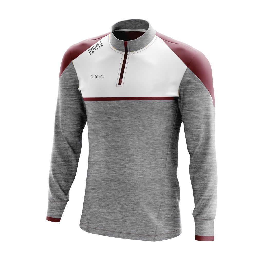 Byrne's Half Zip - Byrne's Sports & Apparel